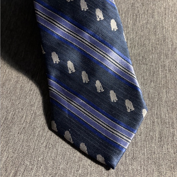 Disney | Accessories | Star Wars Silk Tiedisney Parks | Poshmark